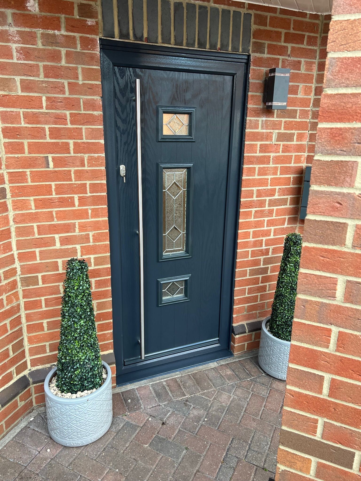 Windows & Doors – Red 4 Developments